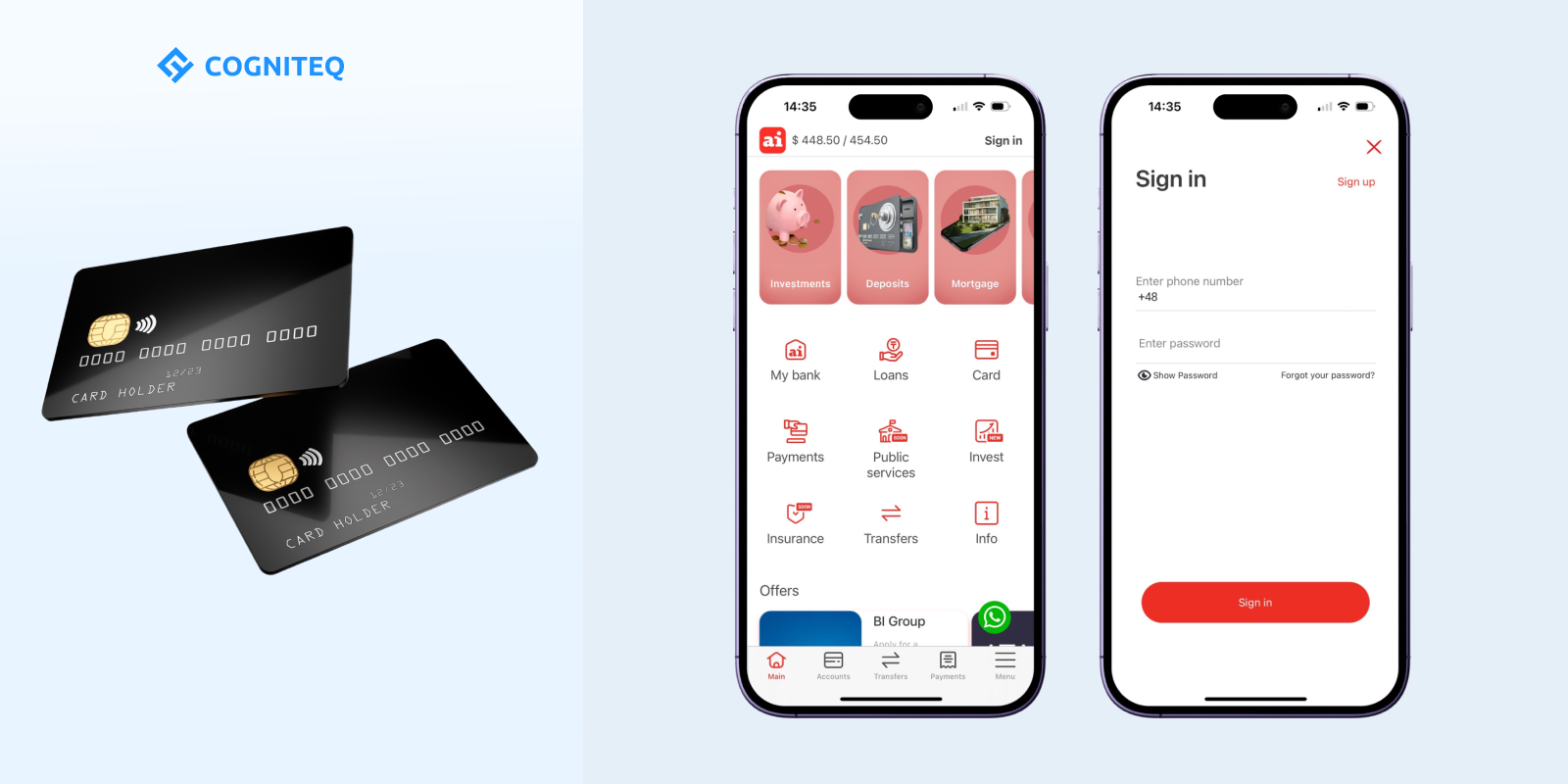 Digital Wallet App Development Guide | Cogniteq